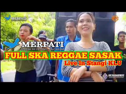 NYONGKOLAN FULL SKA REGGAE DI LENDANG LUAH STANGI KLU BIKIN AMAN TERKENDALI