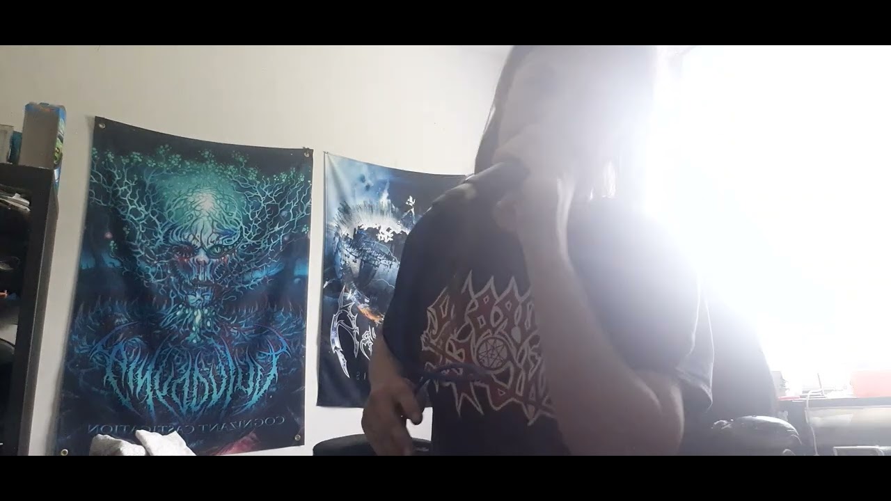 Lord Worm Scream Open Face Surgery (1st try of the day) - YouTube