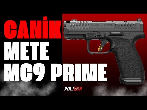 Canik Mete MC9 Prime İnceleme! Bu Fiyat Bu Kalite Olur mu?