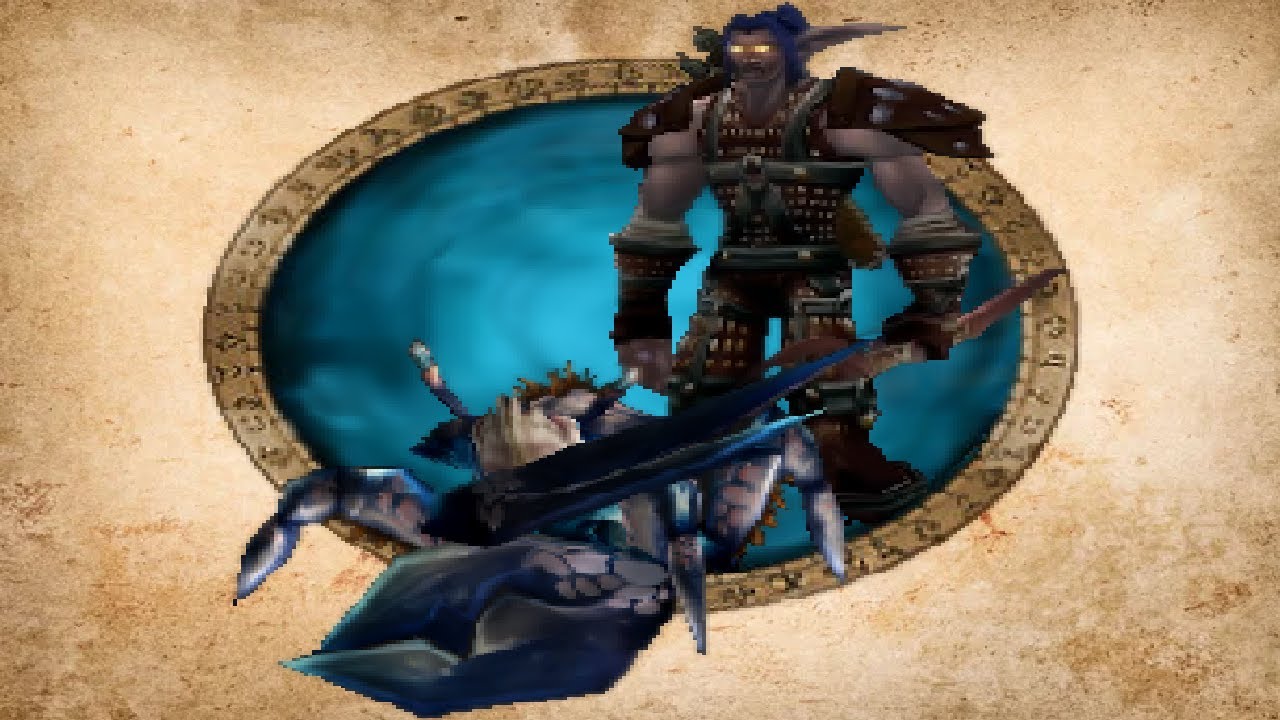 Brang's Classic Wow Hunter Guide - YouTube