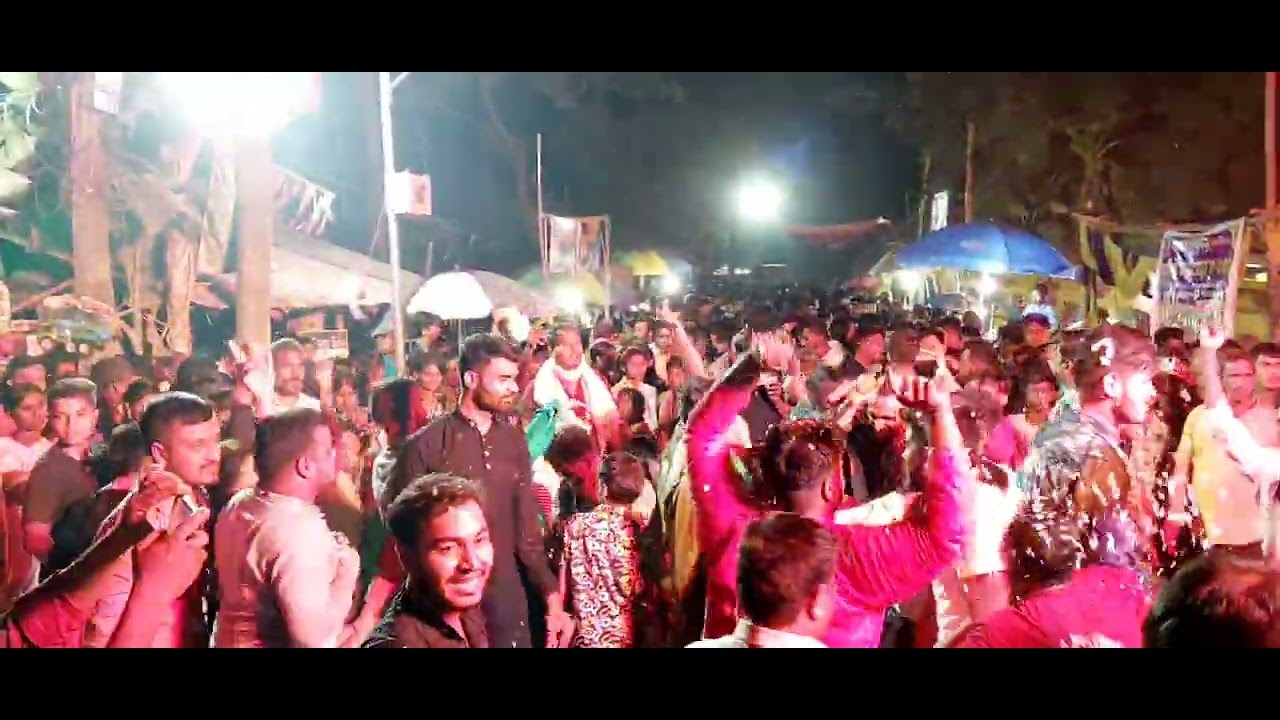 LORD RADHAKANTA ji Dolayatra 2025 DANCE - YouTube