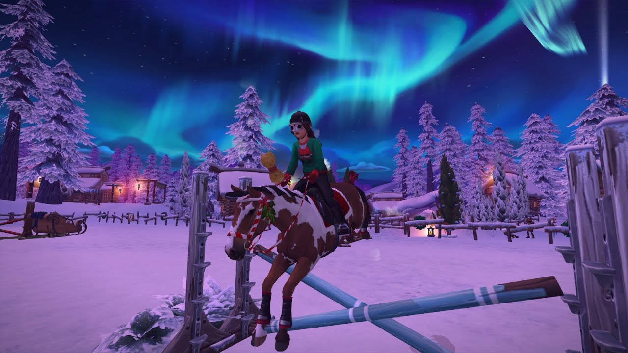 star stable training - YouTube