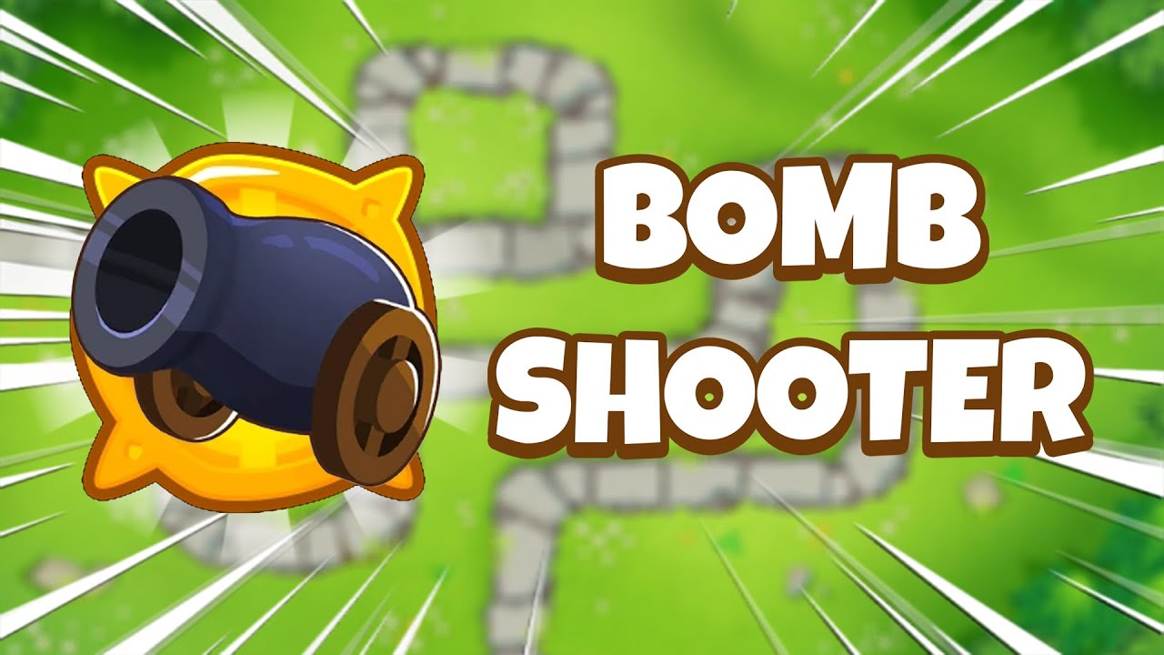 Is it possible to Beat Bloons With ONLY Using BOMB SHOOTERS? (Bloons TD ...