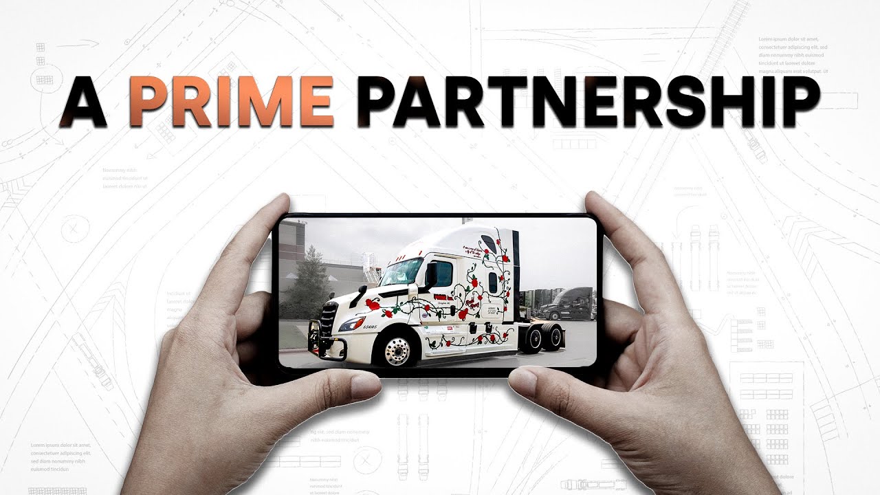 A Prime Partnership - YouTube