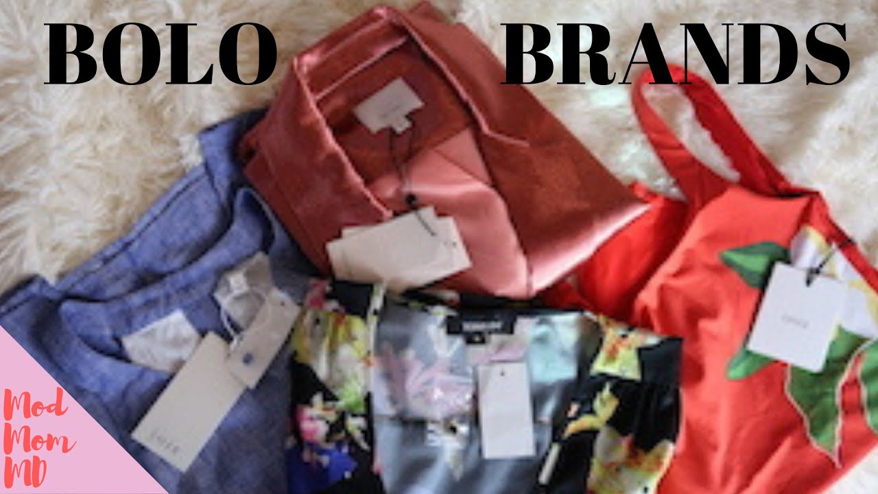 BOLO Brands Haul | Retail Arbitrage for Poshmark | Cost of Goods ...