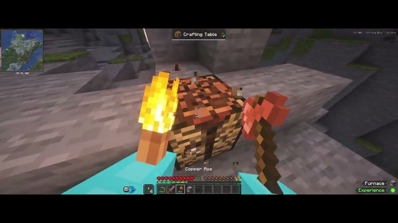 Minecraft Beyond Depth Ep.1 - YouTube