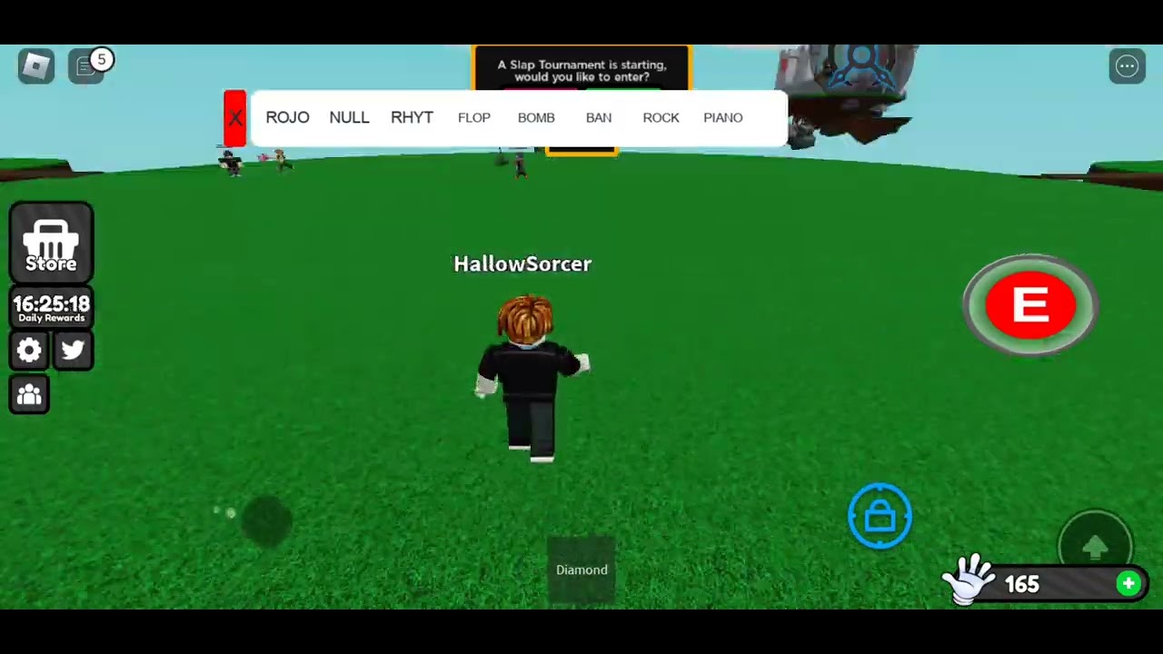 Slap Battles *Admin Panel* script showcase |link in description| - YouTube