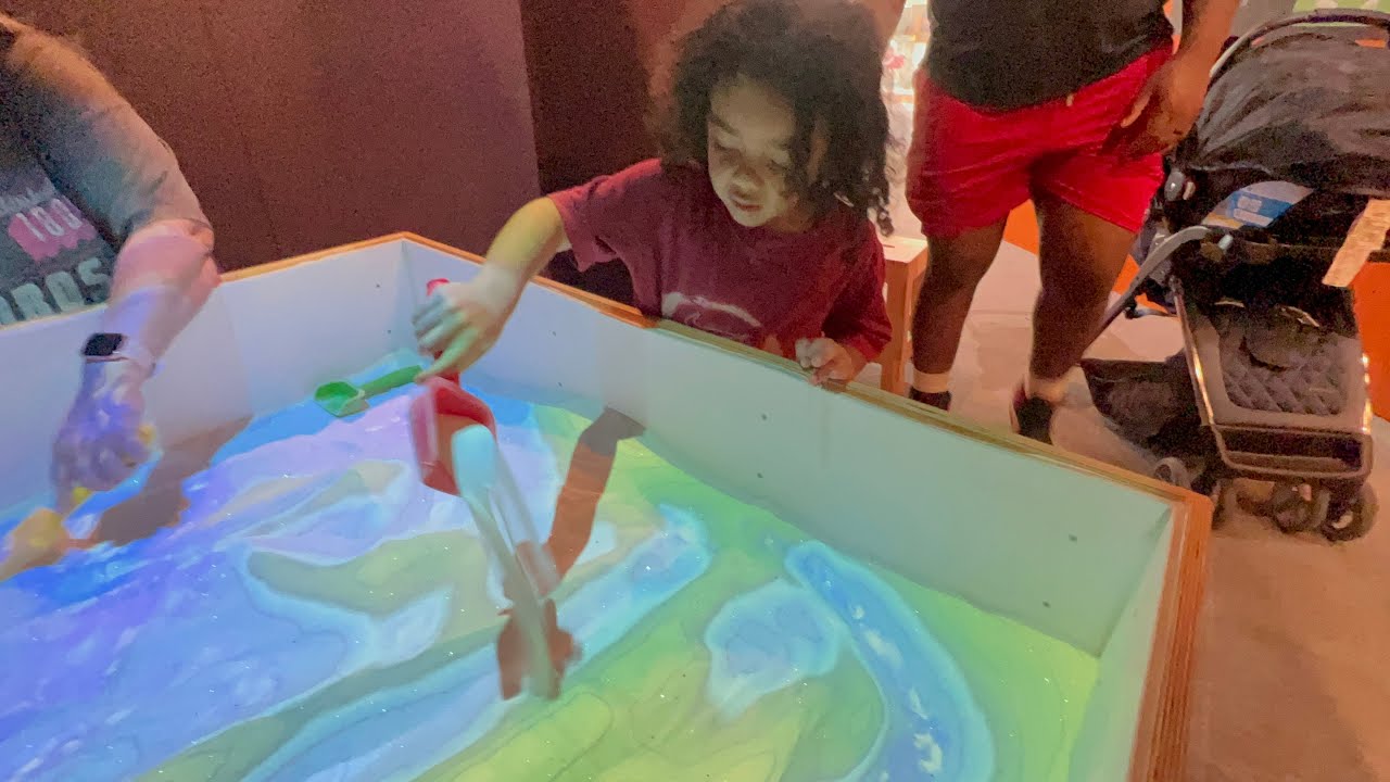 EXPLORA science center & MUSEUM for kids! (ABQ New Mexico) #familyfun # ...