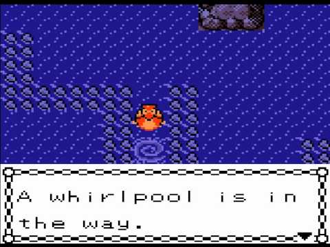 (Return to Kanto)Pokemon Crystal Walkthrough/Gameplay - Ep.47 Whirl ...