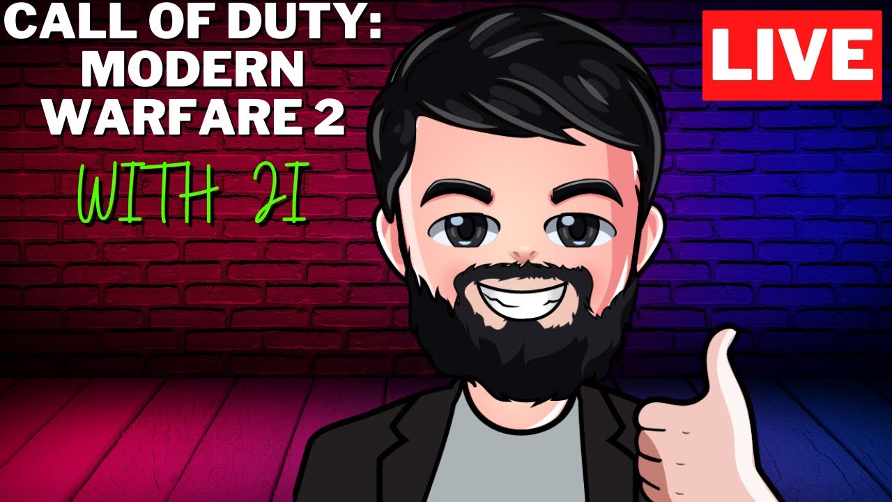 🔴LIVE! SEASON 3!!!! (CALL OF DUTY: MODERN WARFARE 2) - YouTube
