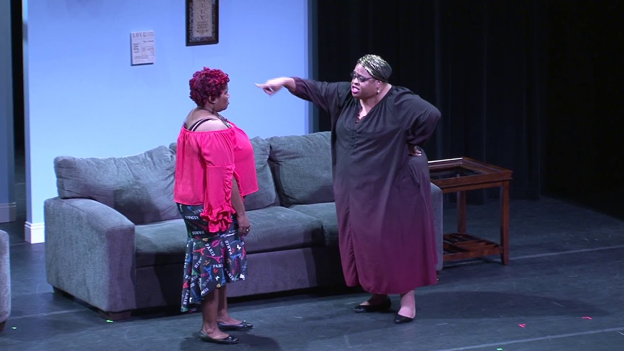 Sweep Around Your Own Door Stage Play - YouTube