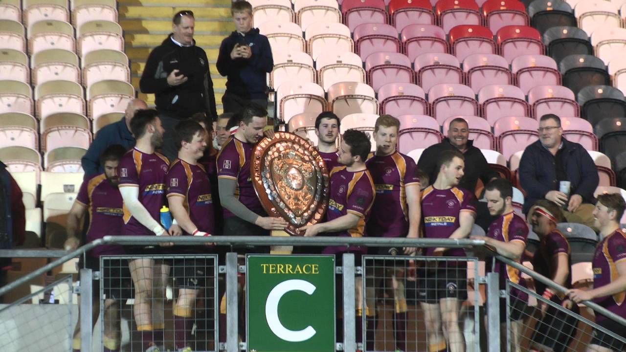 Lewis Shield Winners 2016 TOWCESTRIANS - YouTube