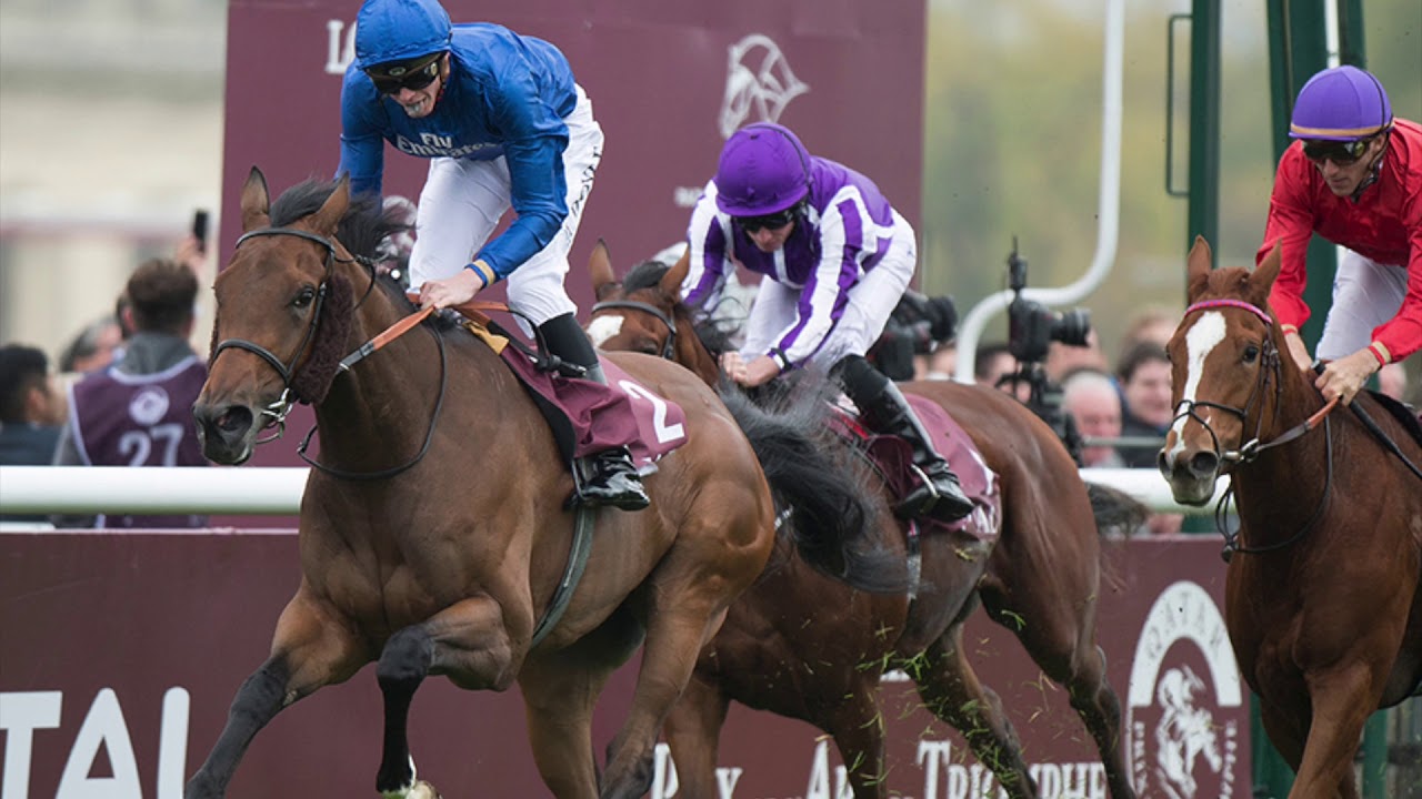 Koniopedia #29-Chantilly Racecourse: najsłynniejszy tor wyścigów ...