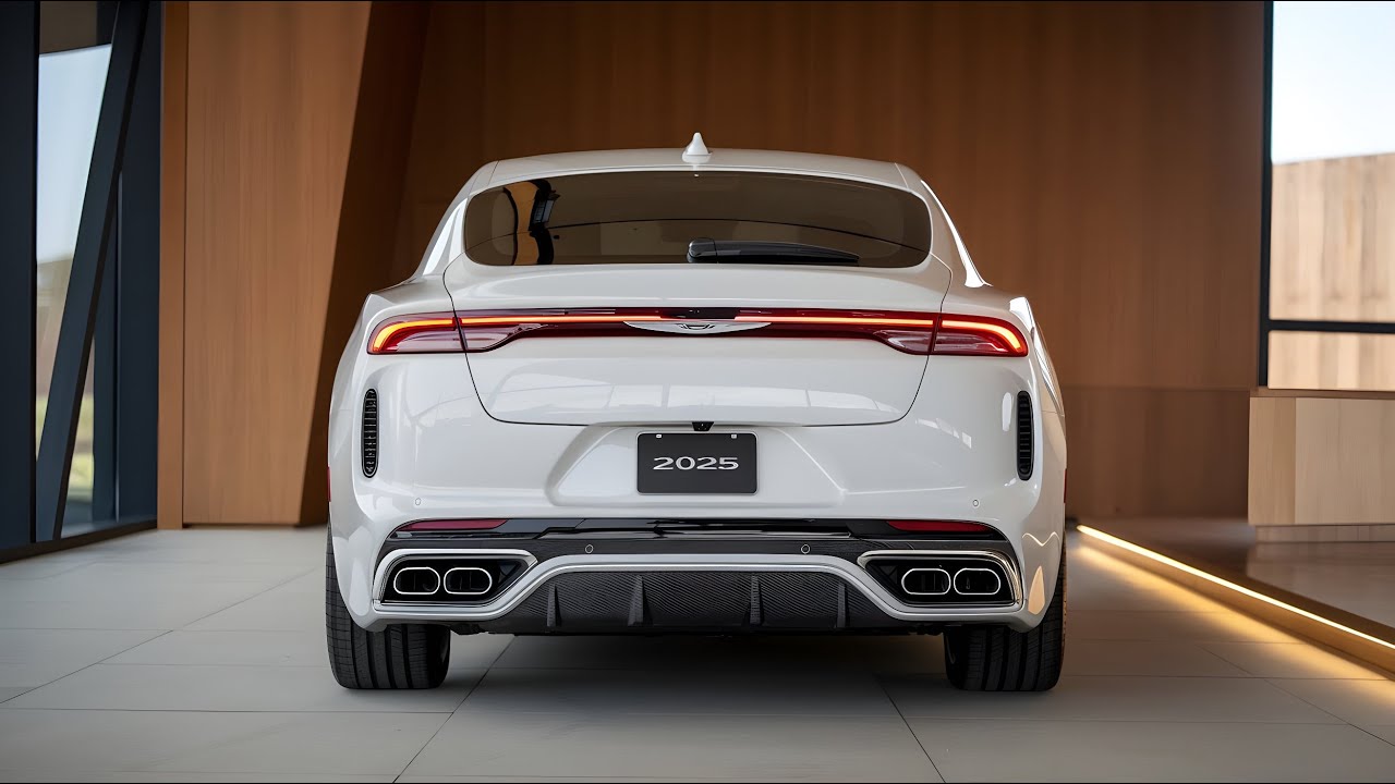 New 2025 Chrysler Lineup | Exciting Upgrades & Latest Models Revealed ...