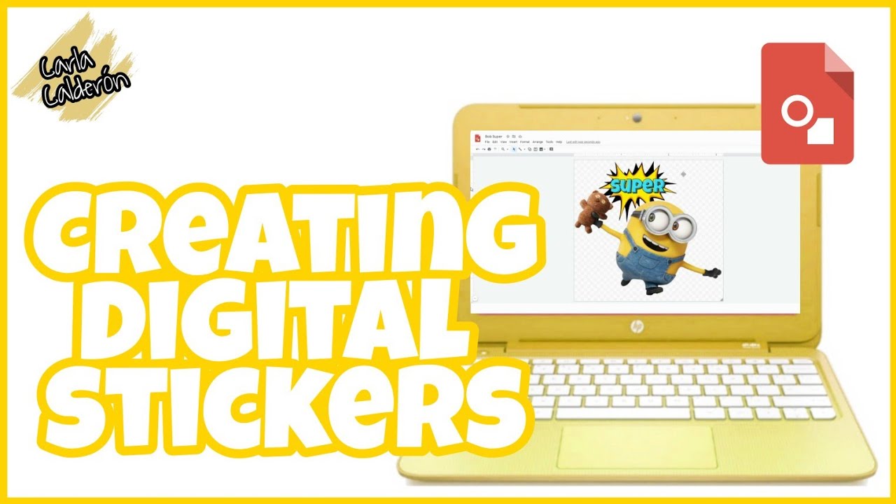 Creating Digital Stickers YouTube creating-digital-stickers-youtube