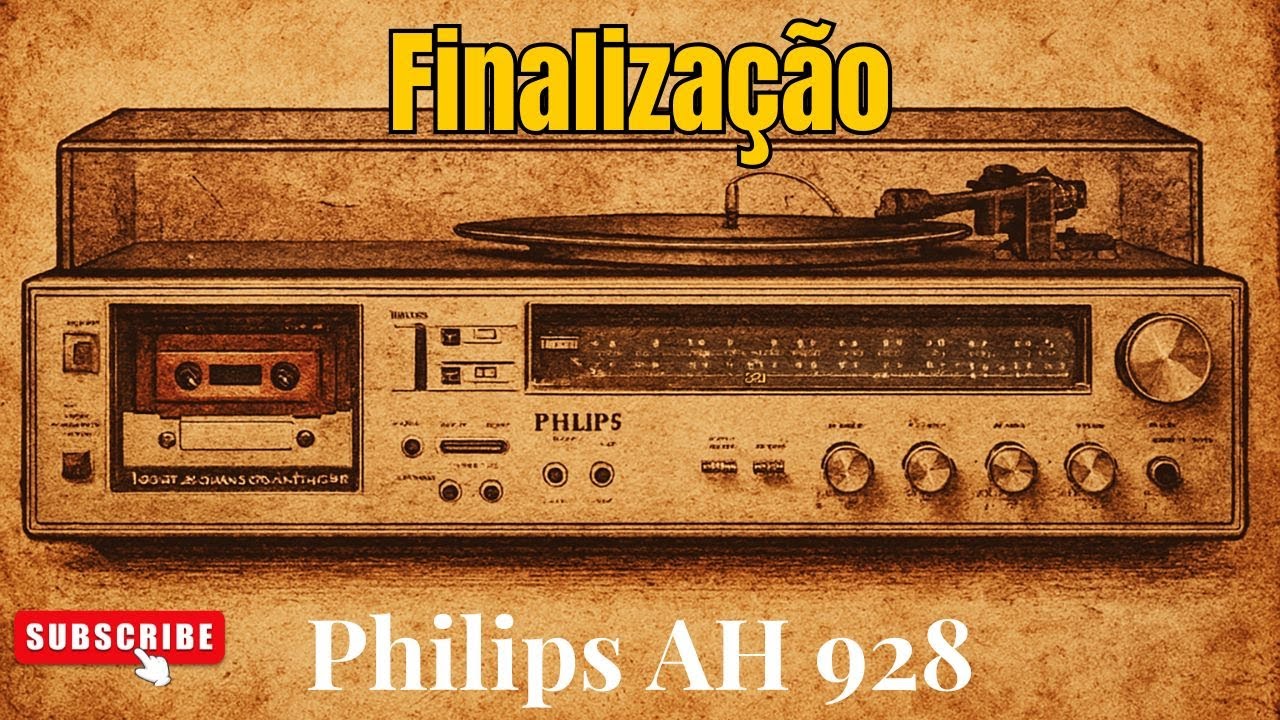 PHILIPS AH 928 - VIDEO FINAL DEPOIS DE QUASE UM ANO! - YouTube