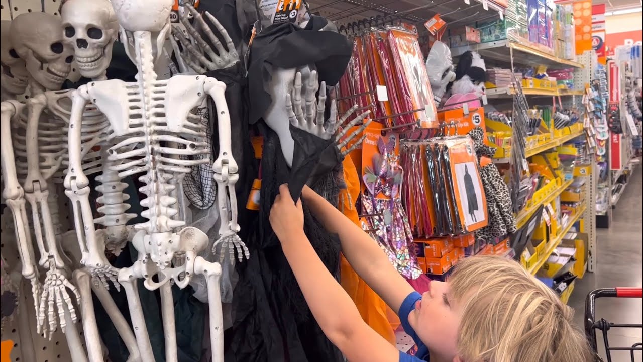 Halloween Decorations and Inflatables at Family Dollar/Dollar Tree for ...
