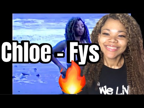 Chloe - Fys(official visualizer) #reaction #chloe #musicvideo # ...