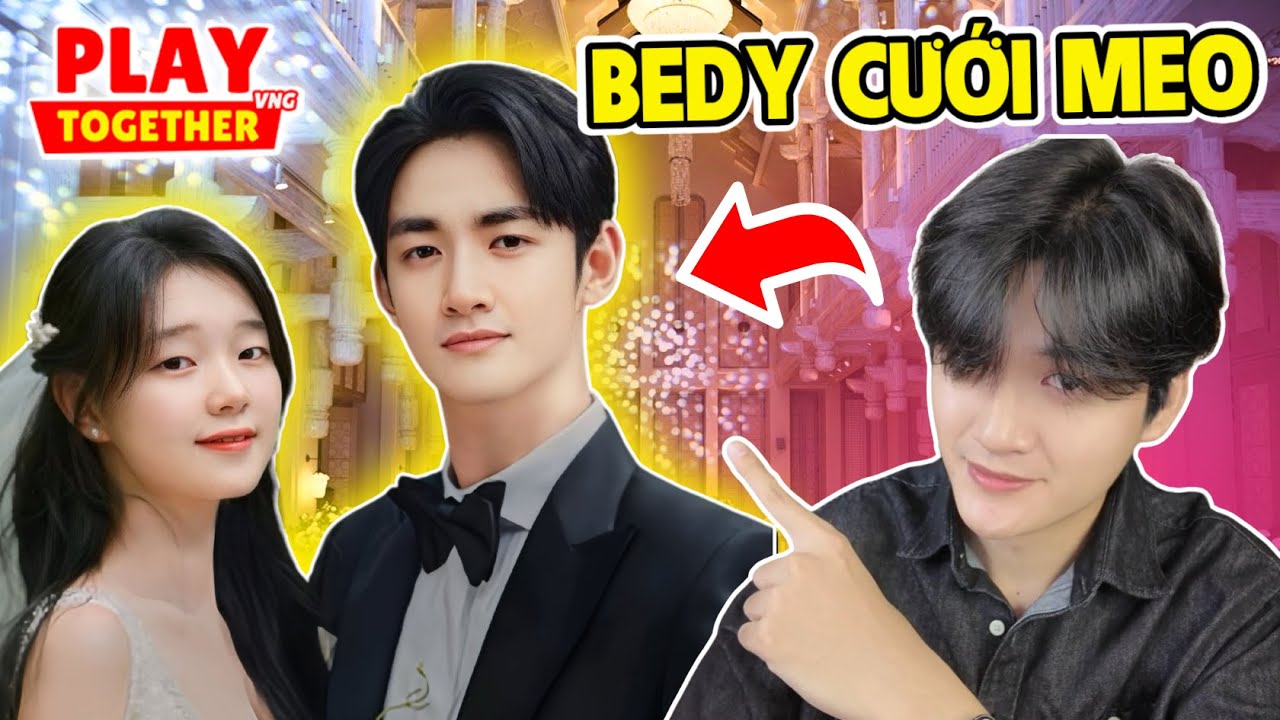 PLAY TOGETHER | BEDY ĐÁM CƯỚI VỚI MEO KHI TRẢ LỜI CÂU HỎI CỦA FA.N ...