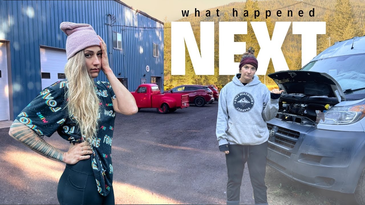 What happened Next? - YouTube