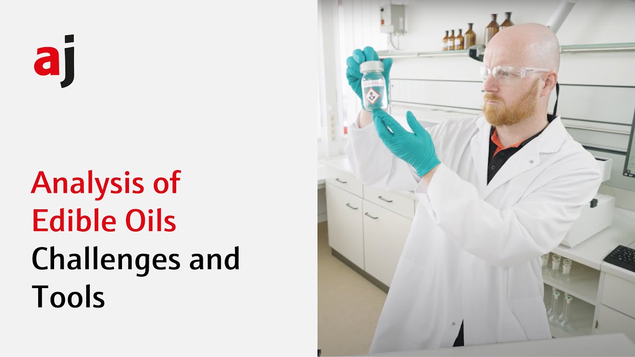 Analysis of Edible Oils by Combustion Elemental Analysis: Challenges ...