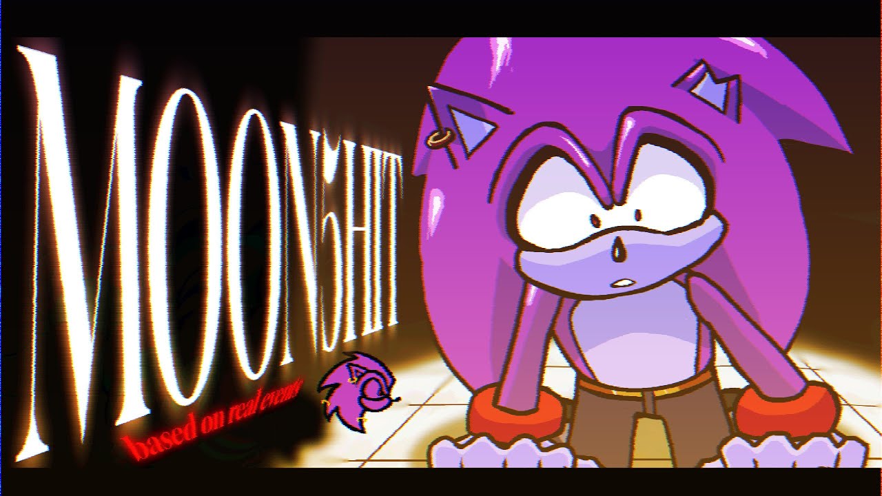 FNF X Mooner {Moon5hit} Walkthrough - YouTube