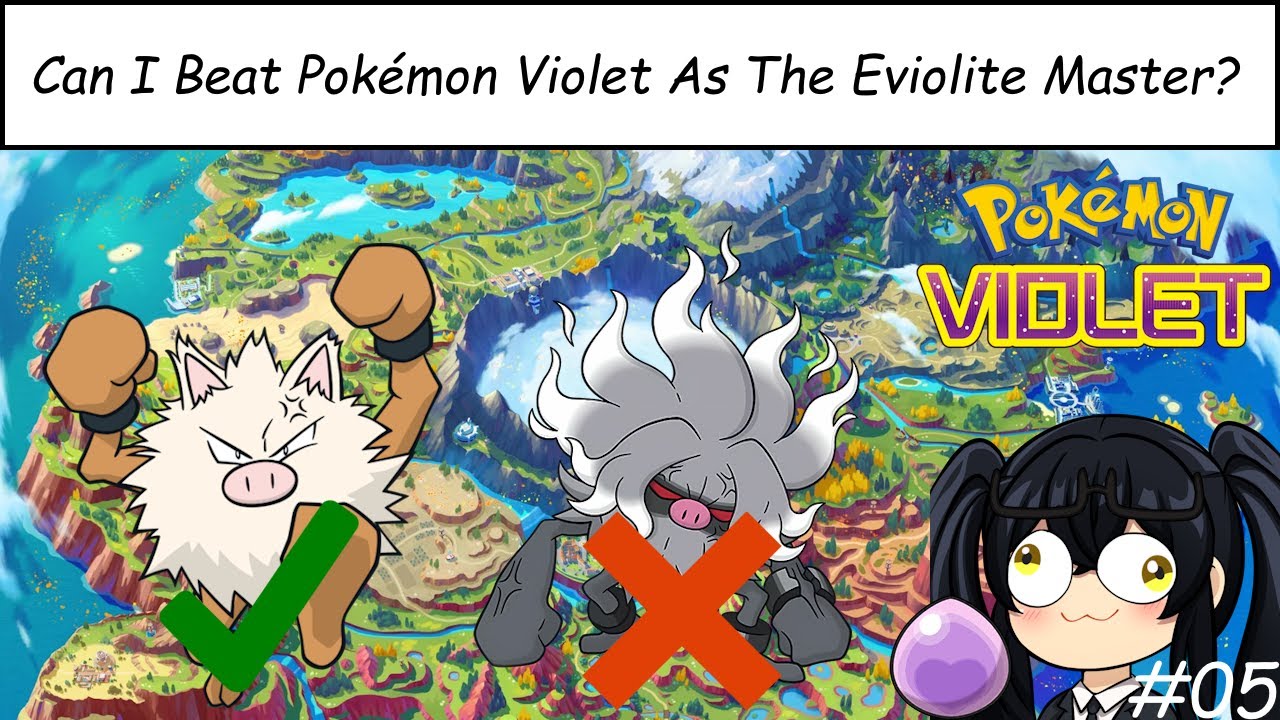Pot Of Greed Does What? - Can I Beat Pokémon Violet As The Eviolite ...