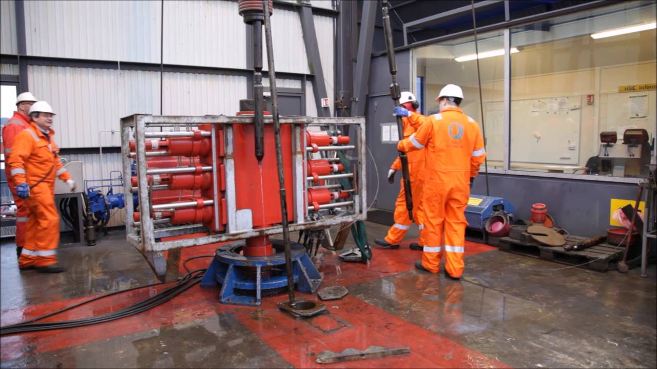 CoilHose demo - YouTube