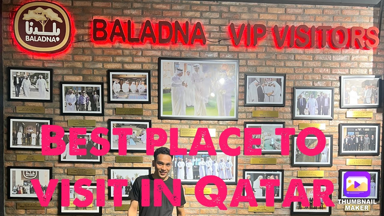 || Baladna dairy farm in Qatar||Baladna Park Al khor Qatar - YouTube