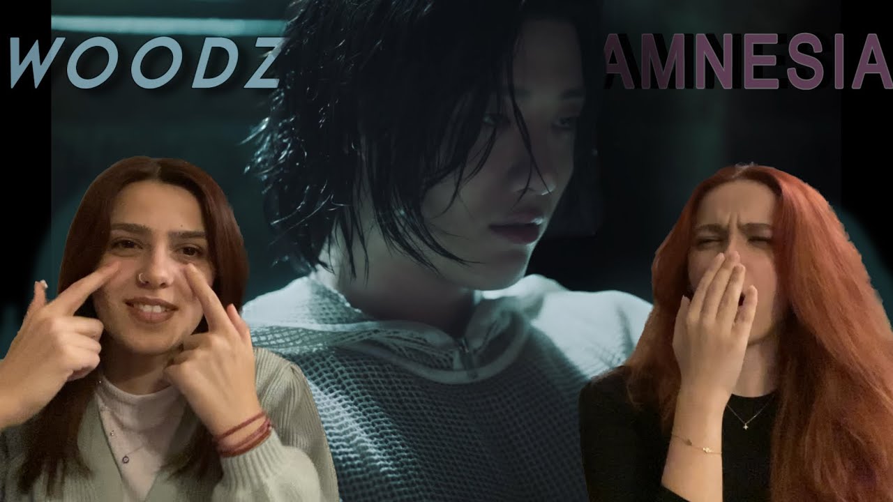 WOODZ(우즈) _ AMNESIA MV Reaction | el & inna - YouTube