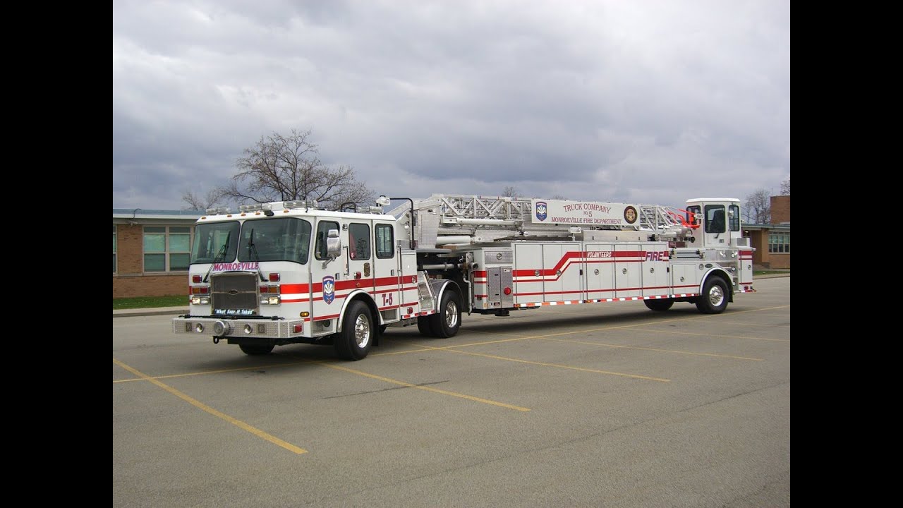 Monroeville Truck 5 - YouTube