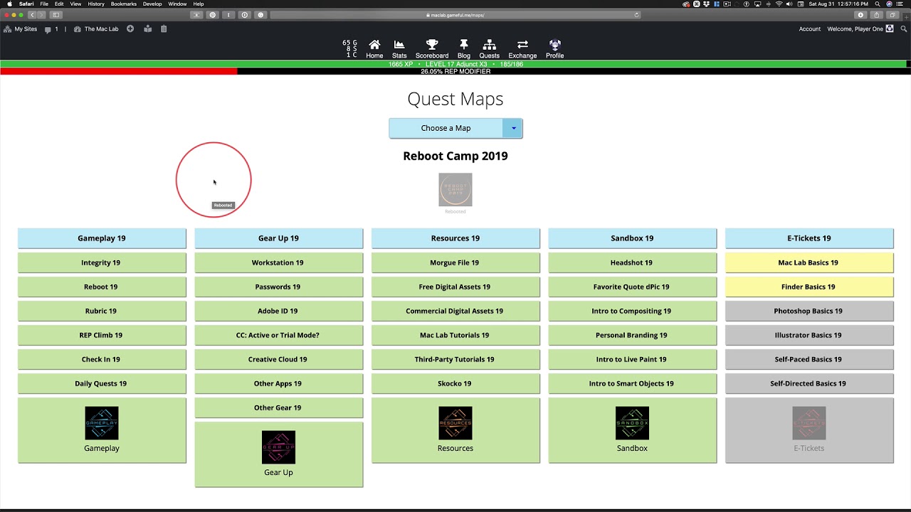 Mac Lab Basics - YouTube