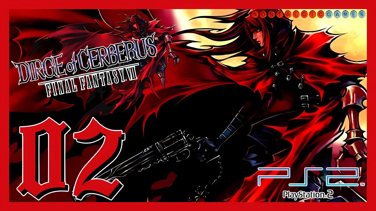 Dirge of Cerberus: Final Fantasy VII #02 | The WRO and The Deepground ...
