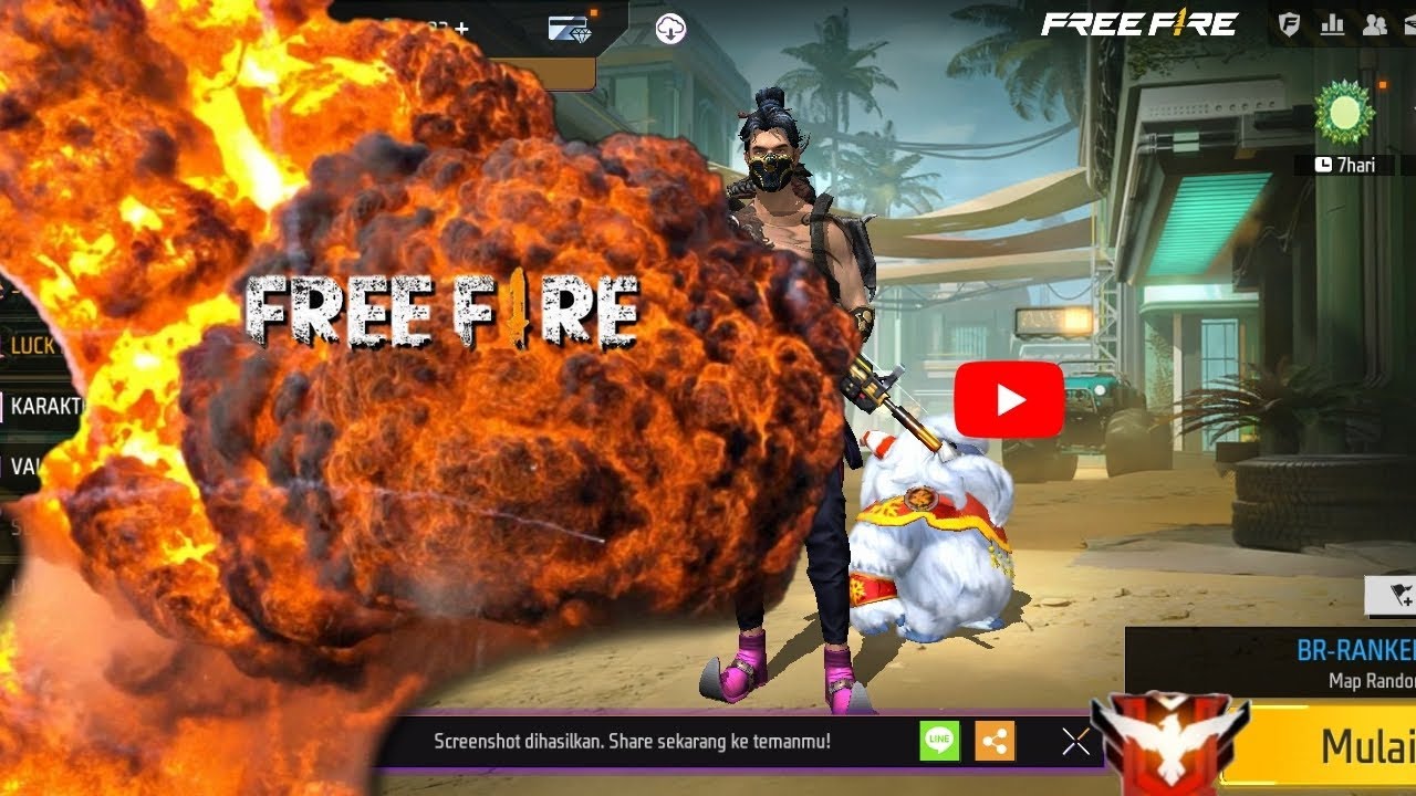 FF| BR RANKED - YouTube