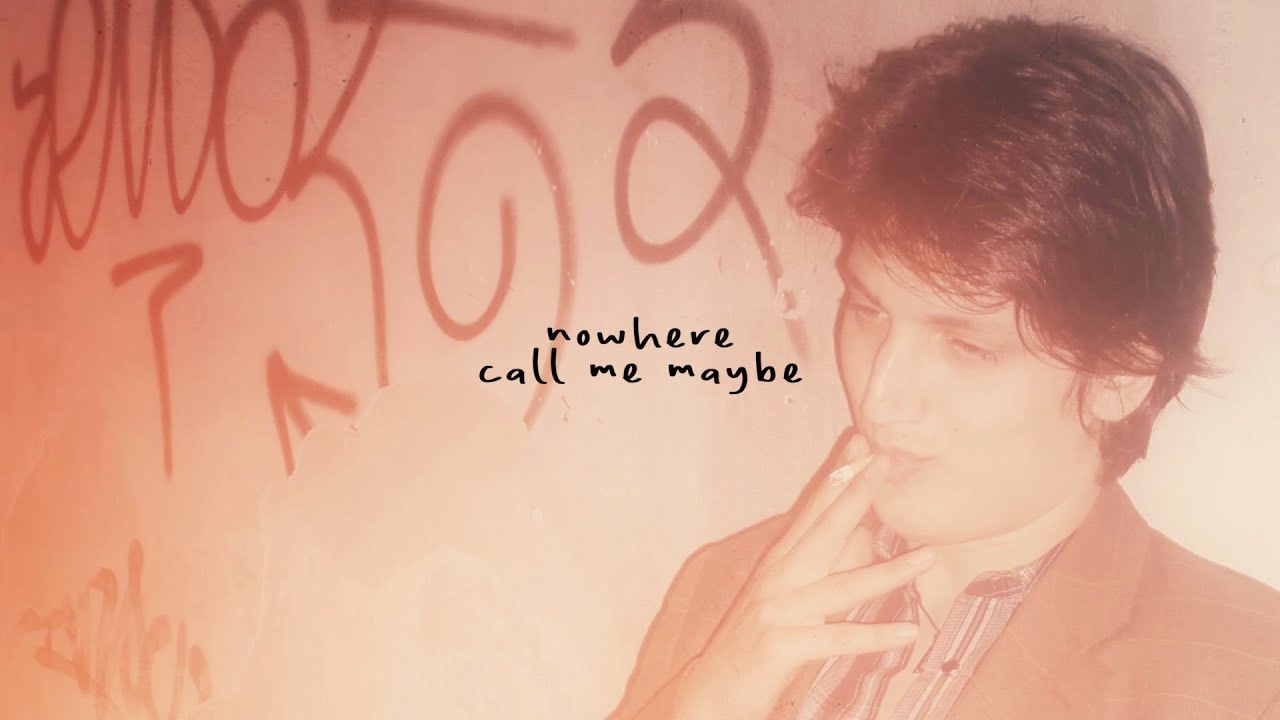 Nowhere - Call Me Maybe (Official Visualizer) - YouTube
