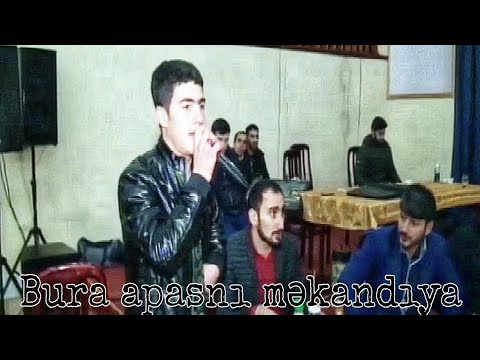 Super Musiqili Meyxana|  Murad Agdamli & Vuqar Seda & Yasef Astarali (ASTARA TOYU) 2018