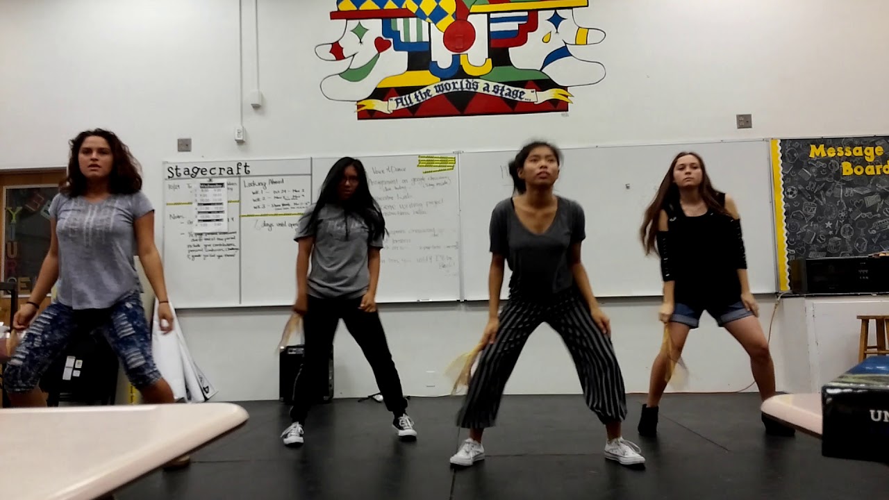 Prop Dancing Part 2 - YouTube