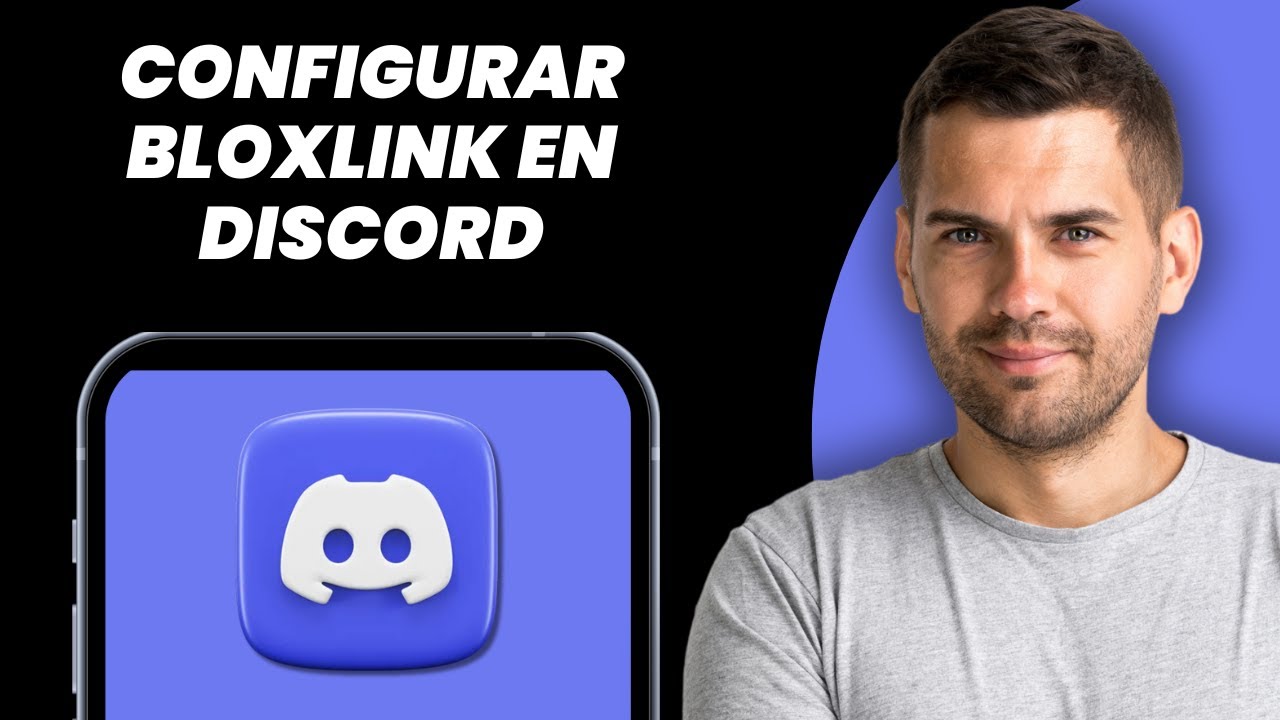 Cómo Configurar Bloxlink en Discord - Guía Completa (2025) - YouTube