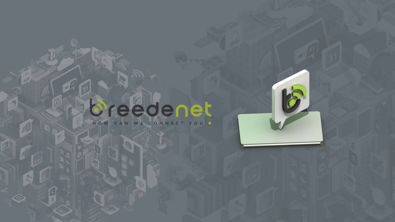 breedenet_1920x1080 banner - YouTube