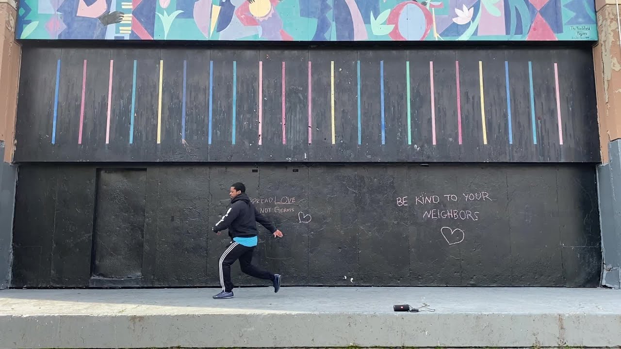 Sean Scantlebury _ Sean Solo - YouTube