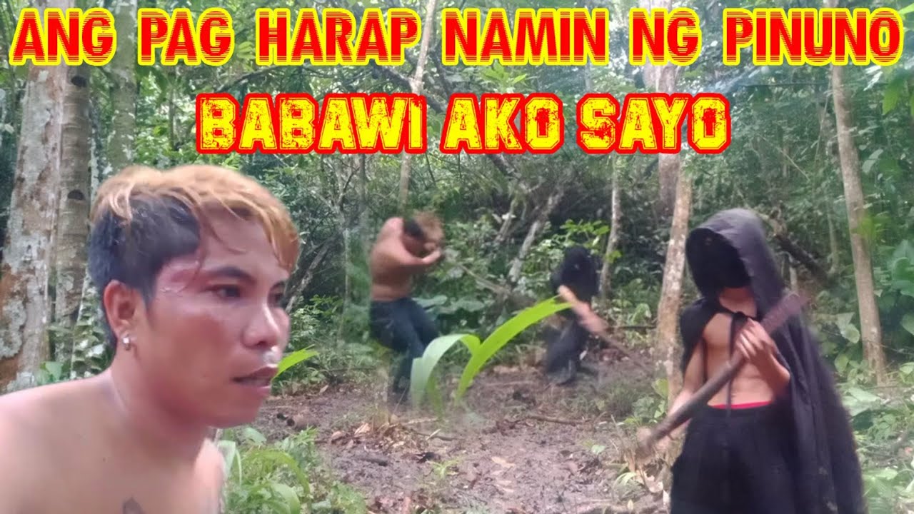 PINUNO KAHARAP KO NA | KYUNG NAWALA NANAMAN😭 - YouTube