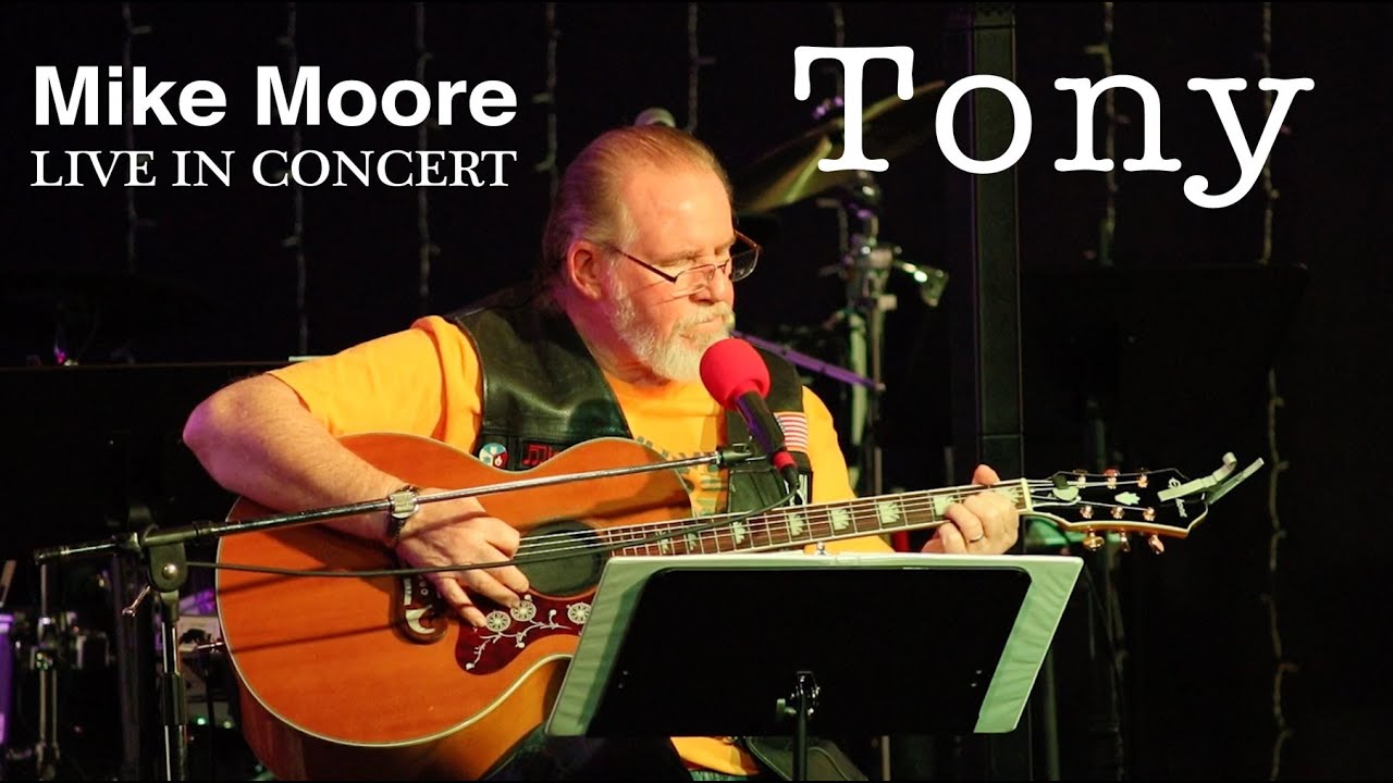 Mike Moore - Tony - YouTube