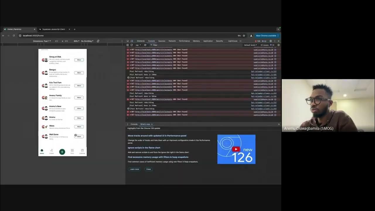 Coding Timelapse - June 26, 2024 - YouTube