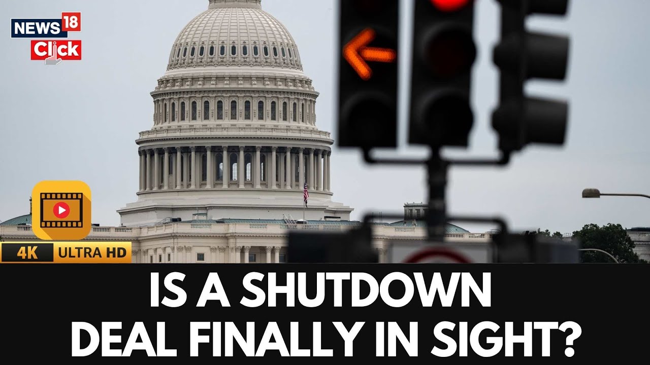 US Government Shutdown News | Shutdown Standoff Still Deadlocked ...