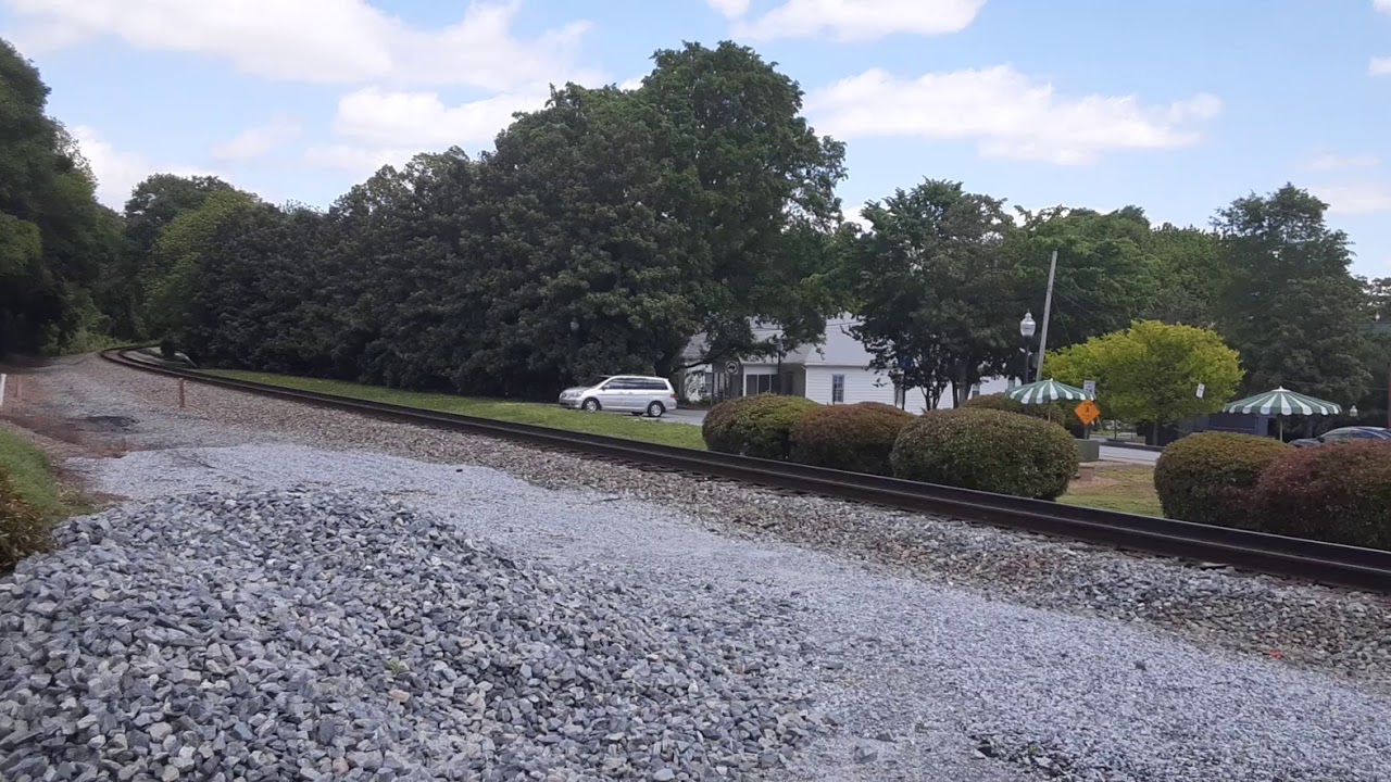 NS P52 SB with NS 7138 GP60 NS 7101 GP60 and NS 7127 GP60 - YouTube