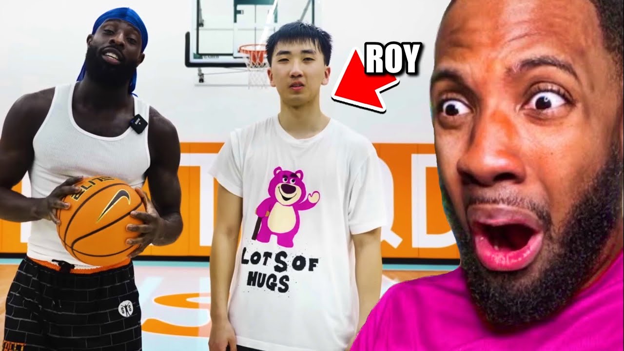 He's Absolutely FILTHY! Roy vs Skoob SHOCKING 1v1... - YouTube