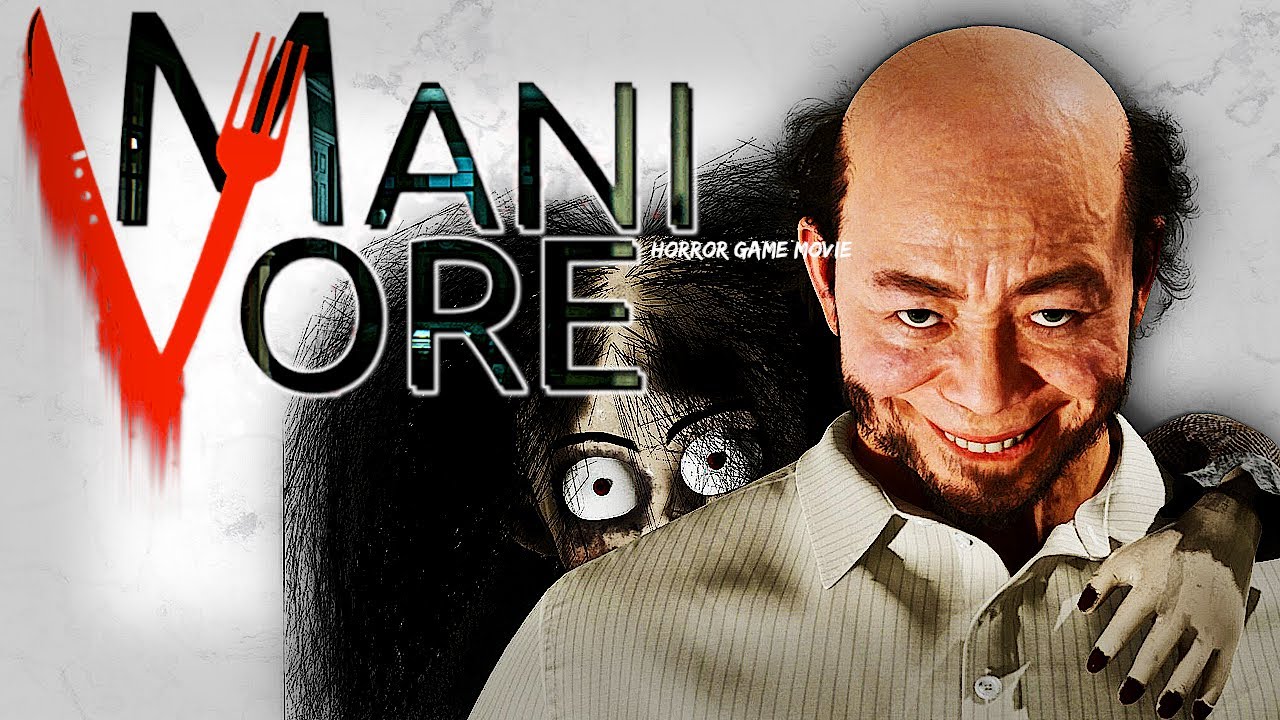 Manivore | Full Gameplay No Commentary | Steam Horror Game - YouTube