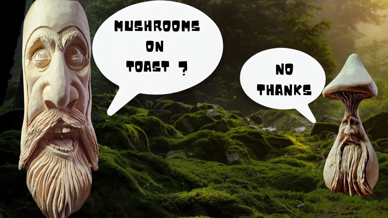 Unleashing Creativity: Dremel Carving Trumpet Burrs for Unique Wood Art ...