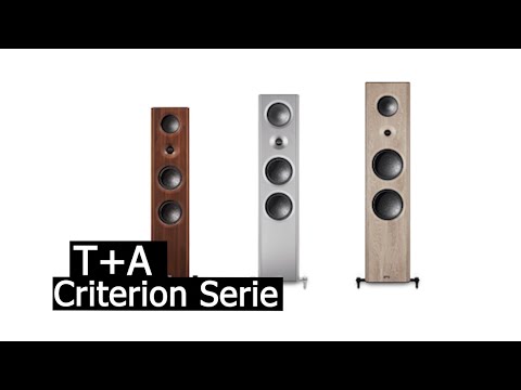 T+A Criterion Serie - Highlights & Produktinfo HiFi & High End review