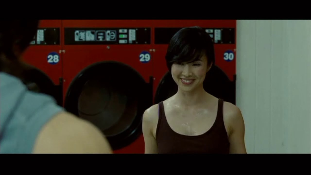 Ninja Assassin - Laundromat Fight Scene - Clip #2 - YouTube